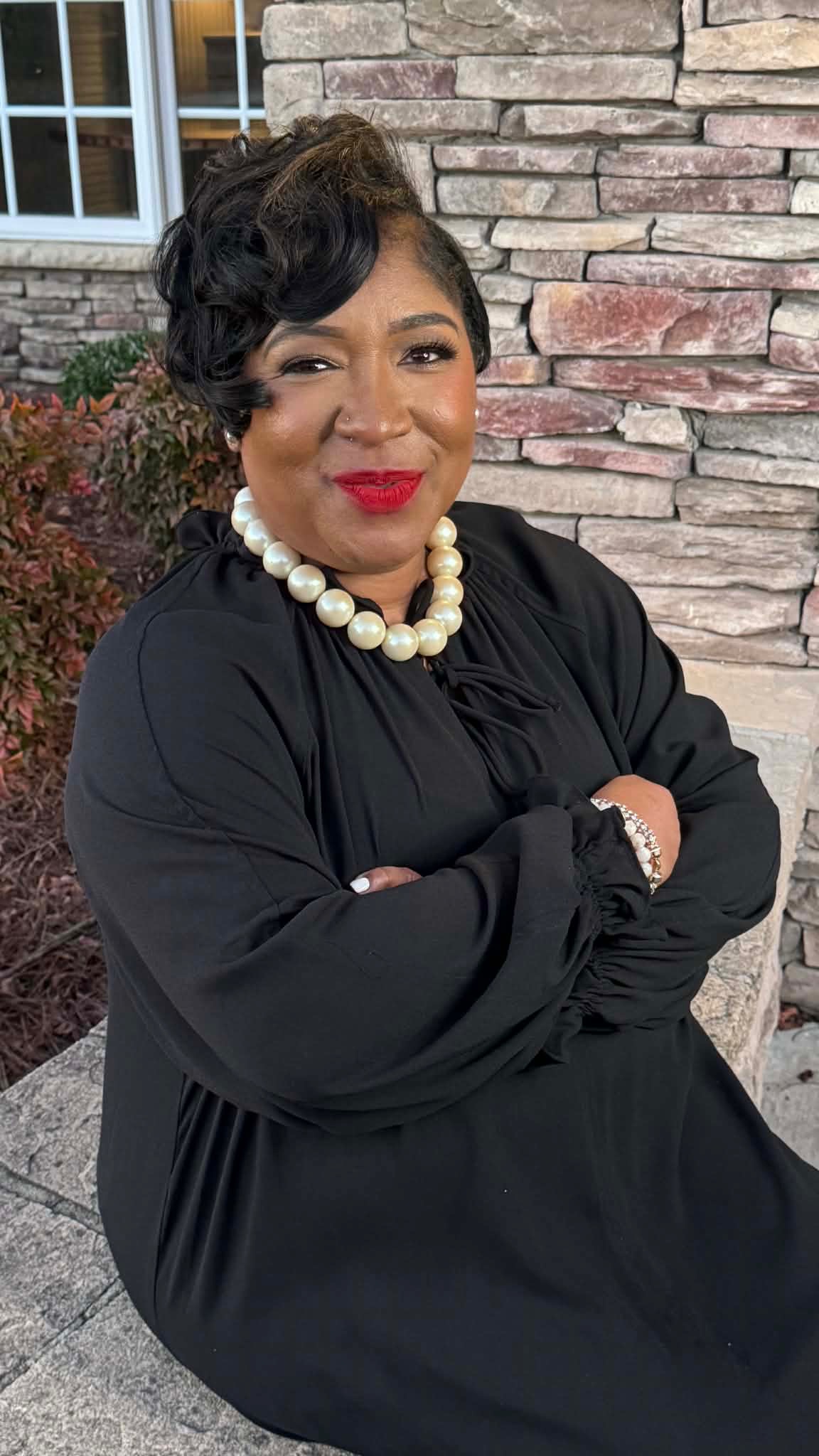 Sherry Walker Talks Running For Guilford County School Board